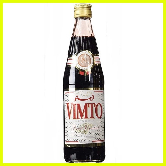 Vimto - Fruit Cordial Concentrate - 710 Ml | Shopee Philippines