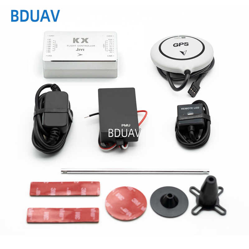 JIYI Polar Wing KX Flight Control Aerial Mapping Rescue Aircraft Call ...