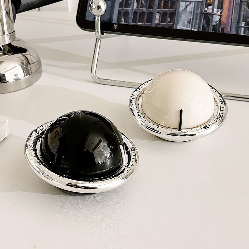 Planet Mechanical Timer Student Learning Self-Discipline Timer Time ...