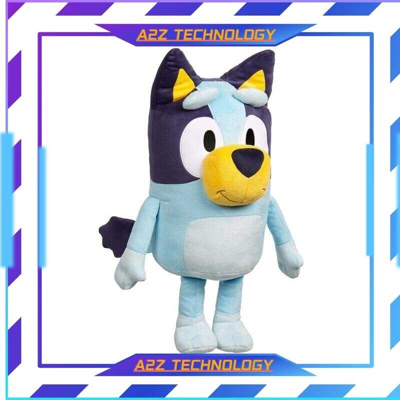 A2z TECHNOLOGY Bluey Kids Gift Children Cute Plush Toys Doggy Pupets ...