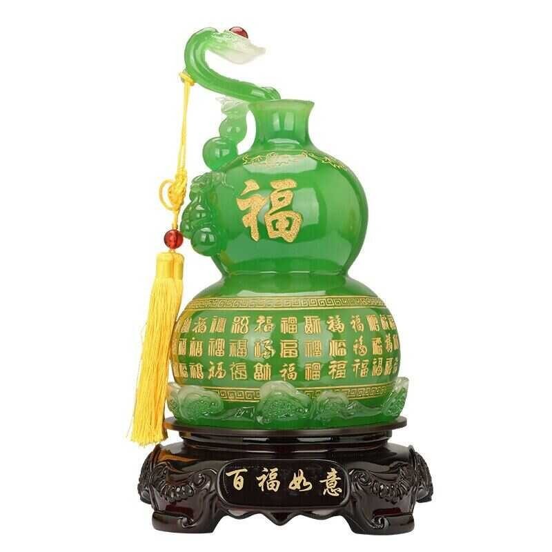 Traditional Chinese Calabash Wu Lou Decorations Home Bring Good Luck ...
