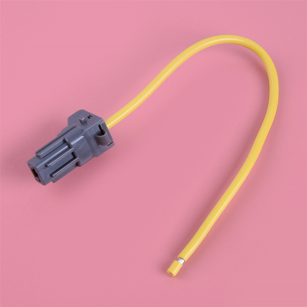 Starter Motor Solenoid Connector Pigtail Plug Harness Fit For Hyundai ...