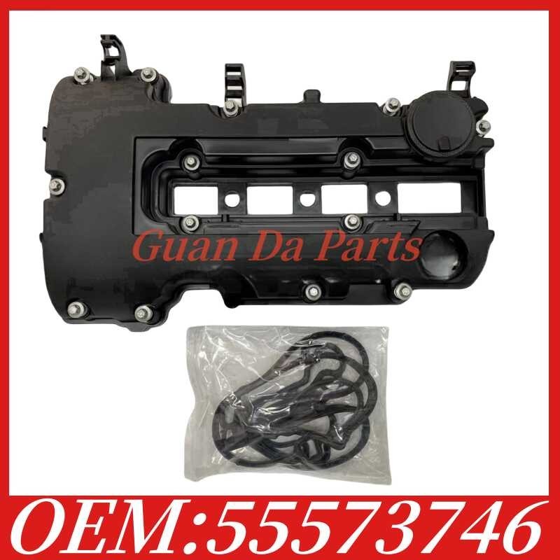 Chevrolet Cruze, Sonic Buick, 55573746 Engine Valve Cover | Shopee ...