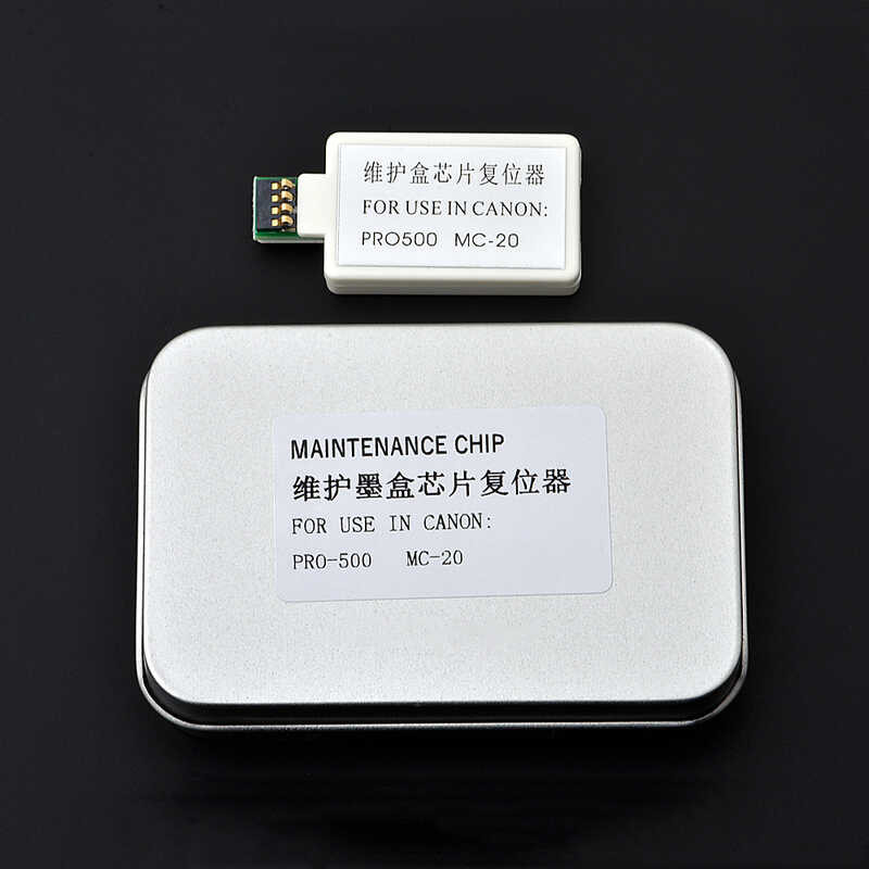 Mc20 Waste Ink Chip Para Sa Canon Pro 500 1000 Printer Mc-20 ...