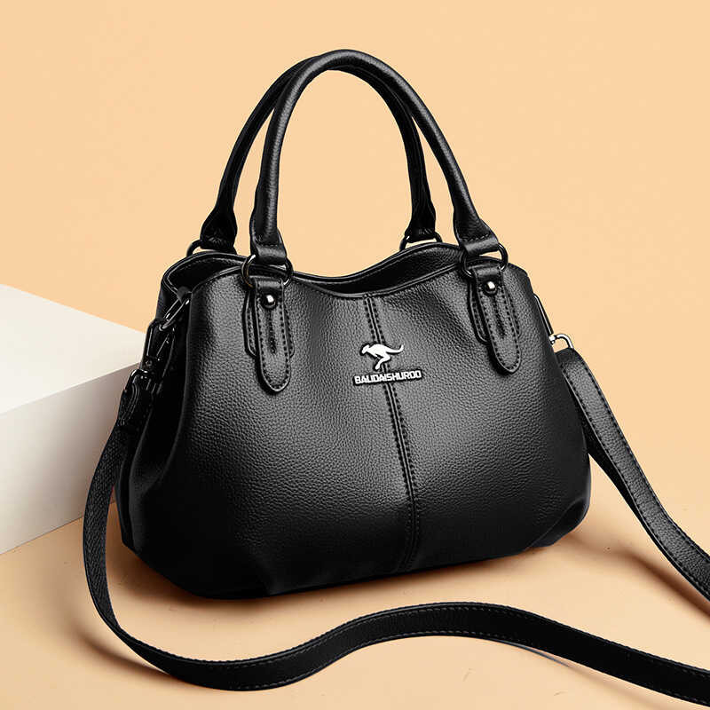 Ec 2024 Spring New Mom's Atmosphere Middle Aged Women's One Shoulder ...