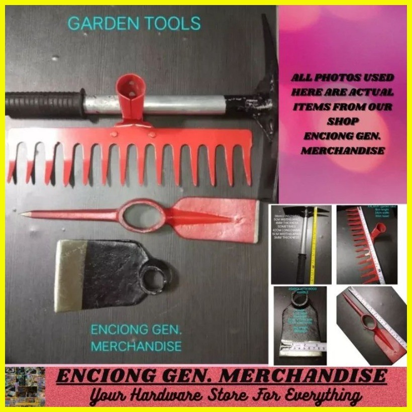 ۞ ⚽︎ Garden Tools (Asarol,Piko,Kalaykay, and Piko-Asarol) | Shopee ...