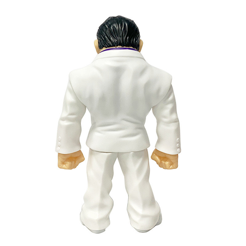 BAKI Anime Figure Toys Primitive Man Pickle Hanma Yujiro/Jack/baki ...