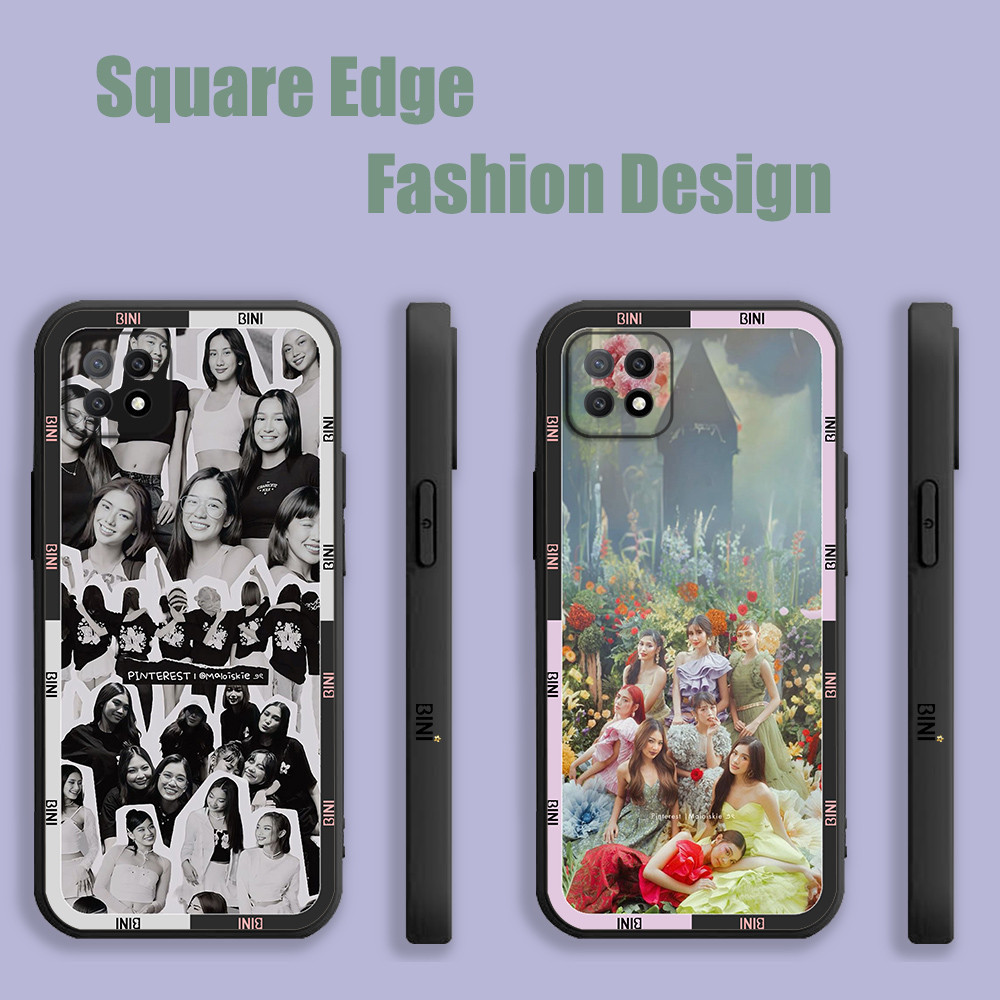 Casing For Tecno Spark 20 Pro 20C Spark 5 Pro 9 Pova 5 Pro Neo 3 BINI ...