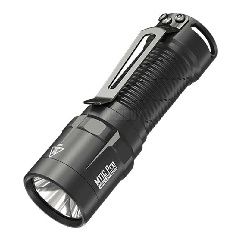 NITECORE Mt1c Sale Pro 1000 Lumens LED Mini EDC Flashlight 1600Mah ...