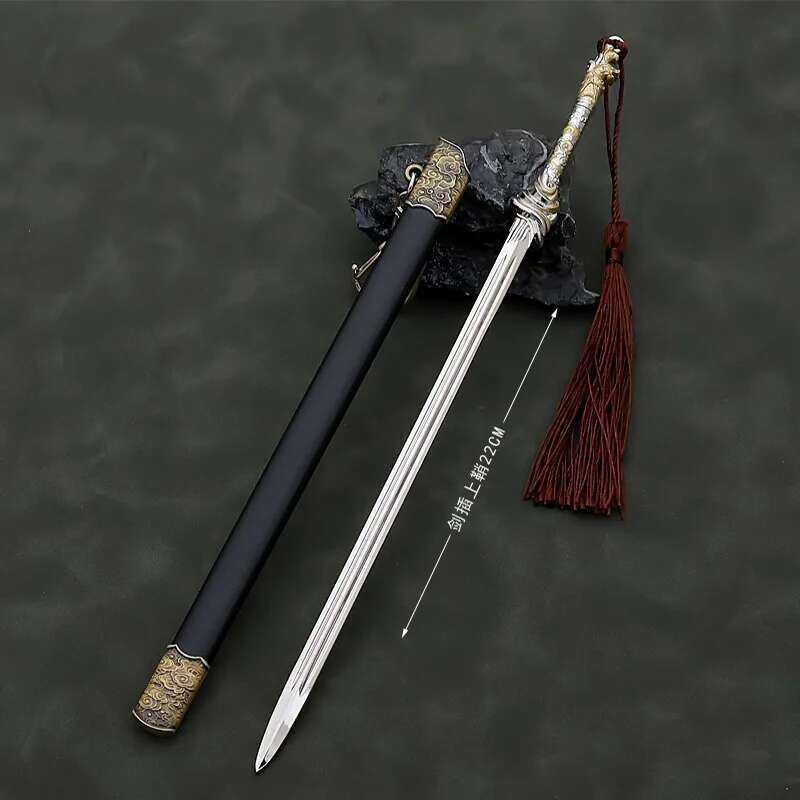 Props Anime Character Mysterious Lotus Casebook Film & TV Peripherals ...
