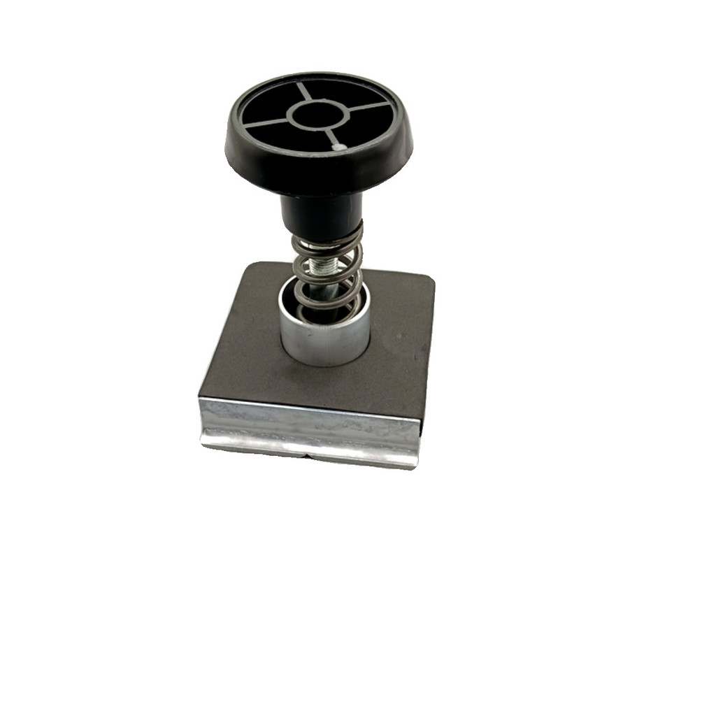 F20A Front 82 * 1 Depth Adjustment Aluminum Base Plate Gripper Wheel ...