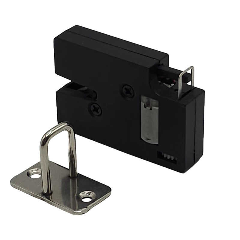 Micro electromagnetic small electric control cabinet door electronic ...