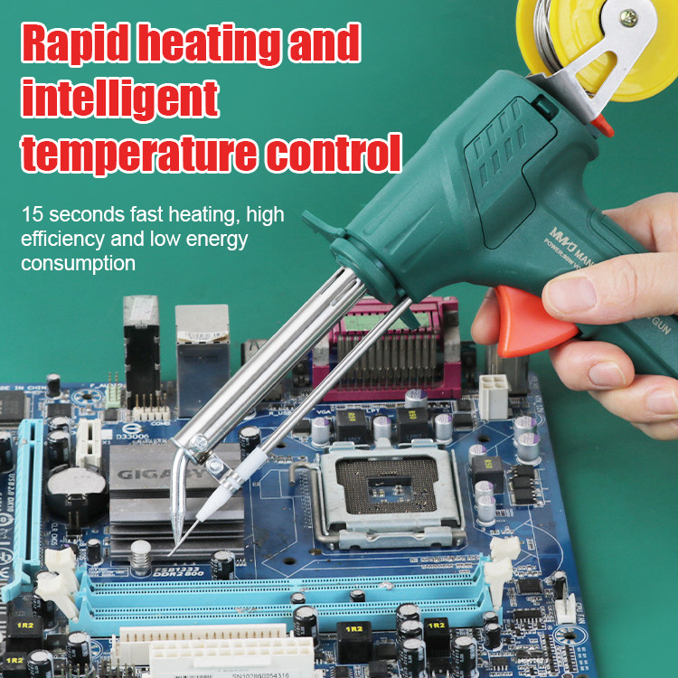 Multi-function soldering iron soldering gun set Automatic Welding Gun ...