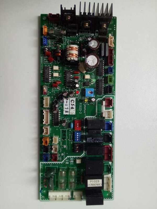 Hitachi air conditioner original computer board motherboard 17B30790C ...