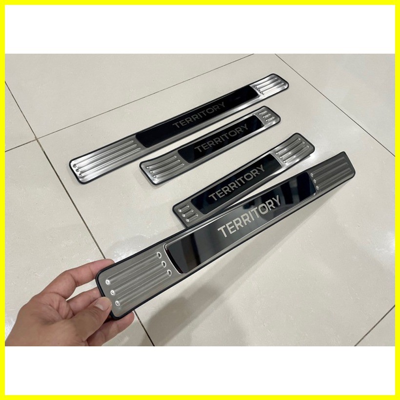 Flash Sale FORD TERRITORY 2024 Next Gen 2nd Gen DOOR SIDE STEP SILL ...