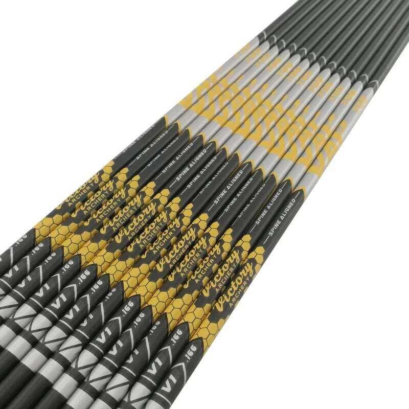 Carbon Arrow Shaft For Recurve, Compound Bow And Arrows, ing ...