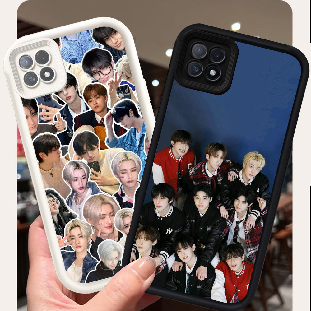 Casing for OPPO Reno 4 Lite 4F A93 A16E A16K F17 Pro Silicone Case H-78 ...