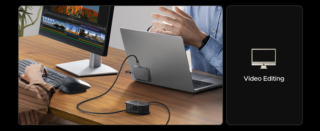 ORICO 256G 512G 1T Magnetic SSD Charging while Recording Portable ...