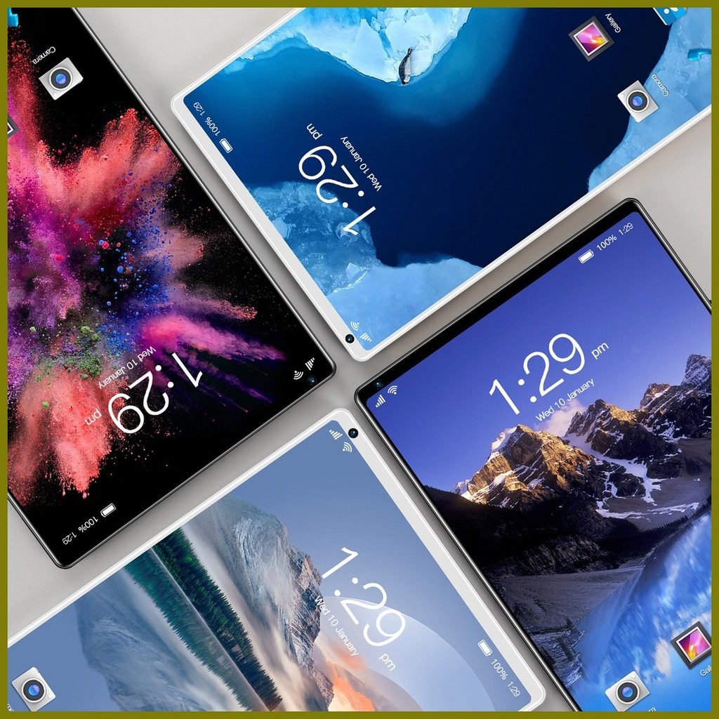 2024 SAMSUNG New Arrival Tablet Android 11.6inch Big Screen 12+512GB ...