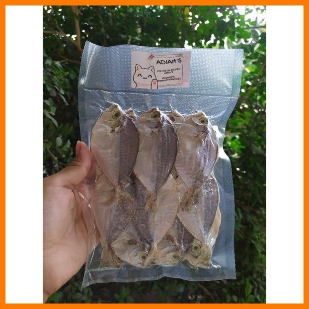 ⊙ DRIED FISH (TUYO) SAPSAP BIG | Shopee Philippines