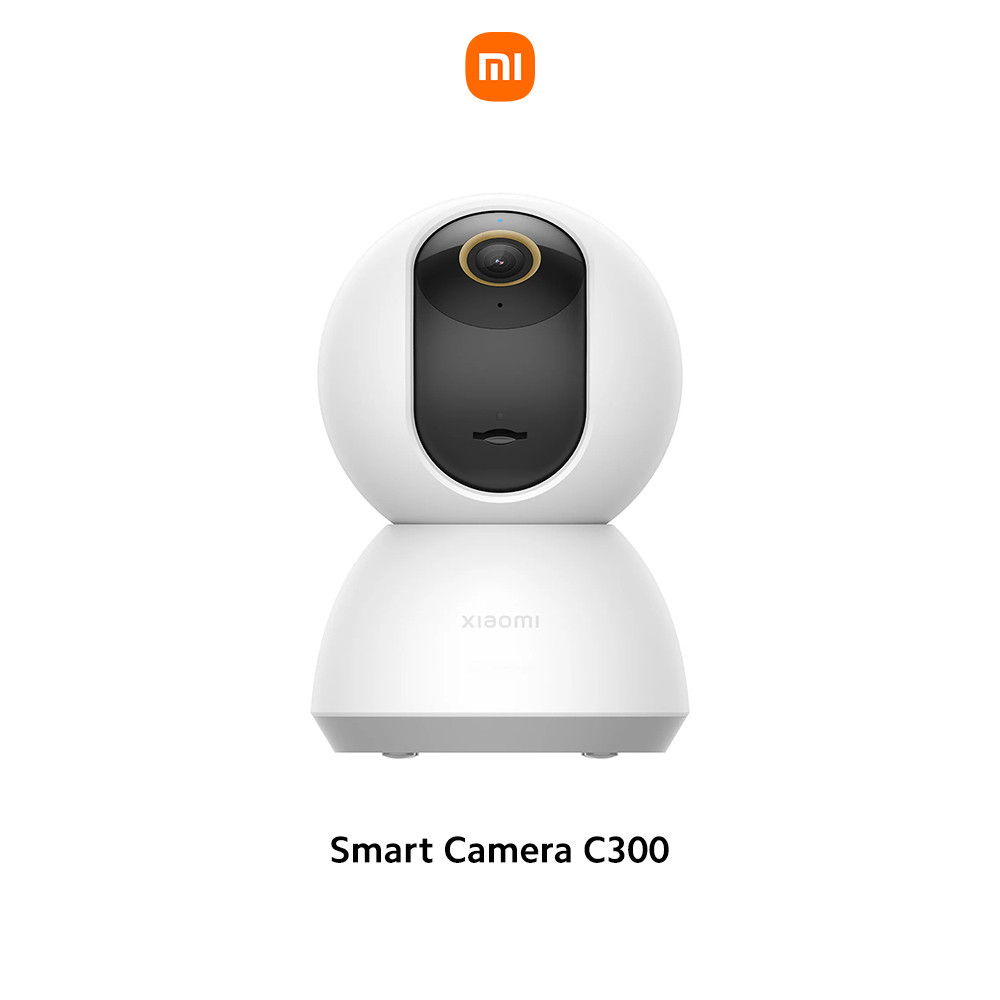 ☃ ℡ Xiaomi Mi Home Security Camera C300 360° 1080P indoor Security IP ...