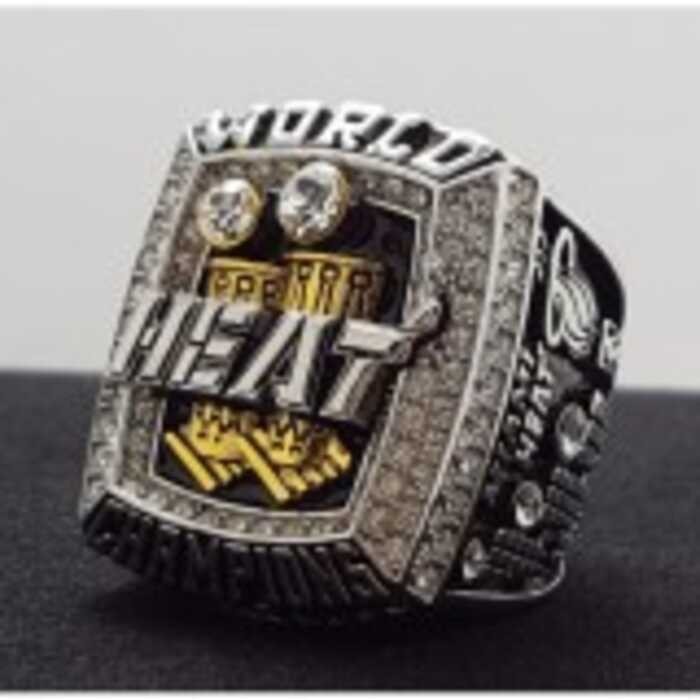 Heat 2013 Miami Lebron James · Basketball Championship Ring For Gifts ...