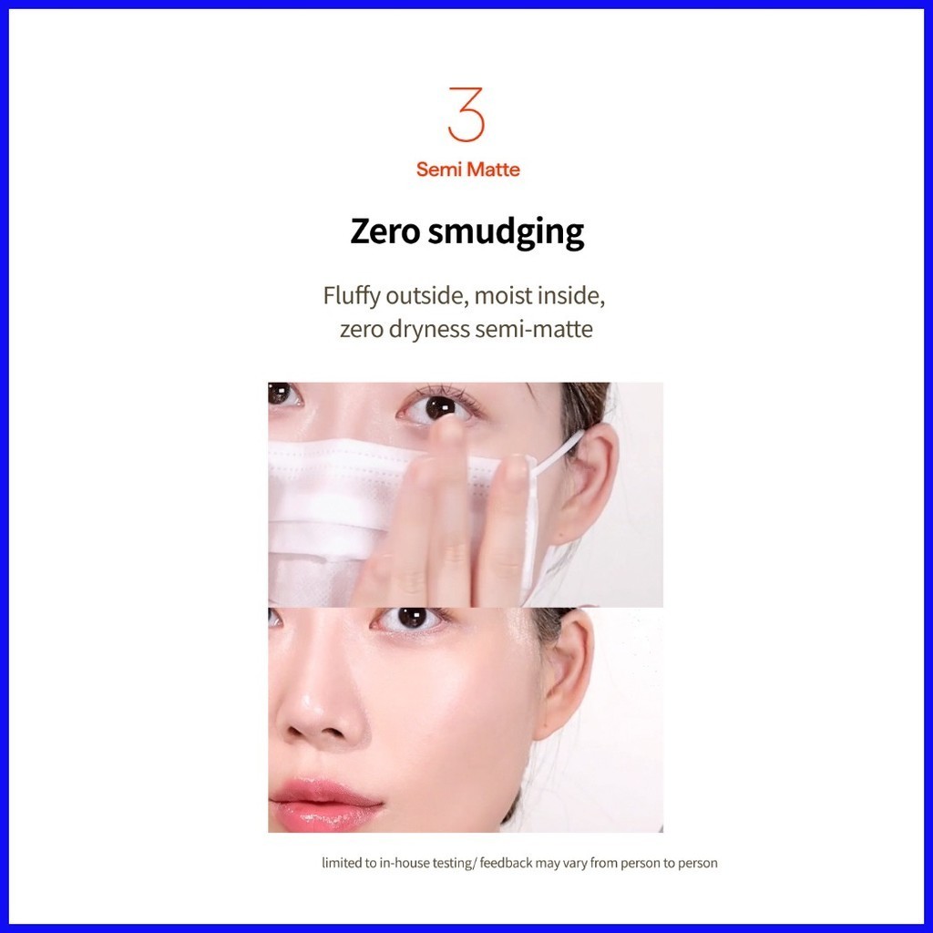 [SISTER ANN Official] Pinkhole Jelly Cover Pact (4 Colors) | Shopee ...