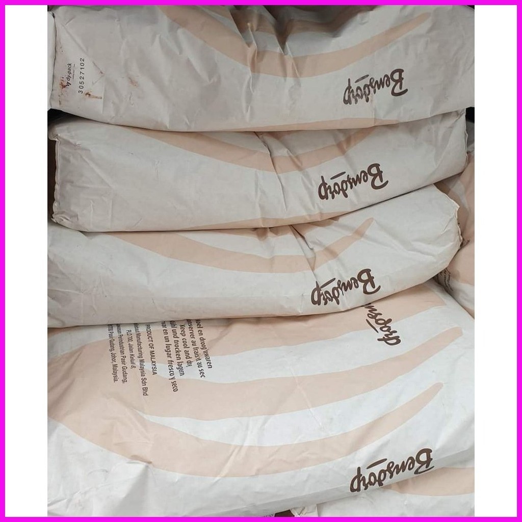 ♂ Bensdorp DSR (Dark Superior Red) Cocoa Powder 1kg 500g | Shopee ...