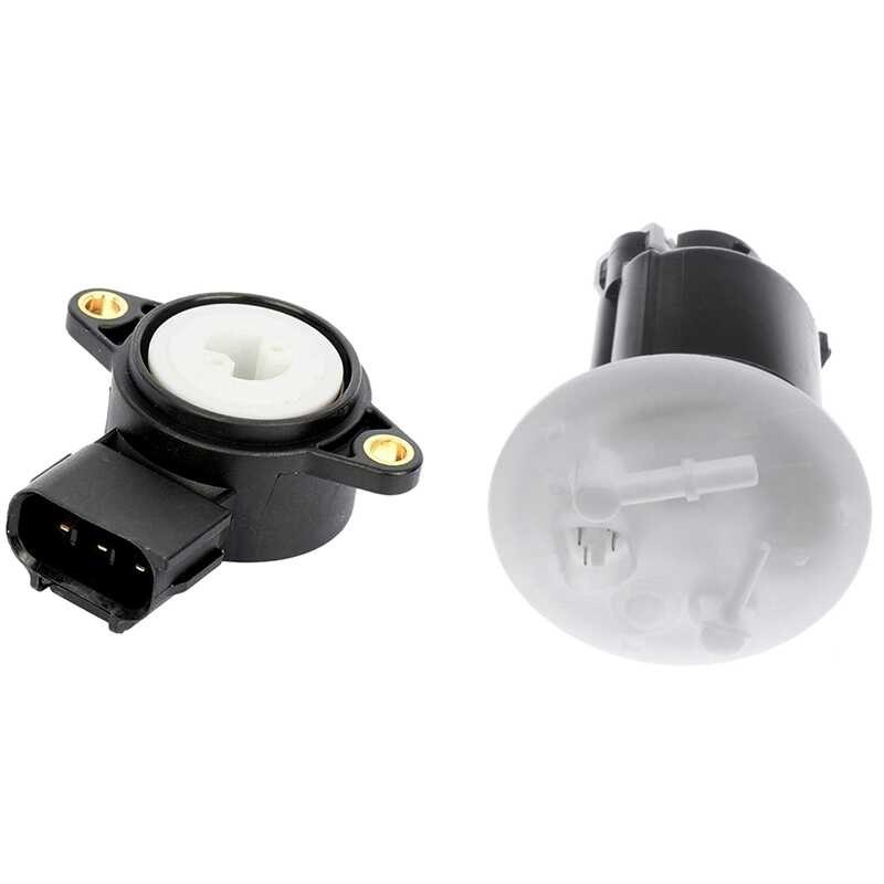 Fuel Filter Mr552781 Gamit Ang Car Throttle Position Sensor TPS Para Sa ...