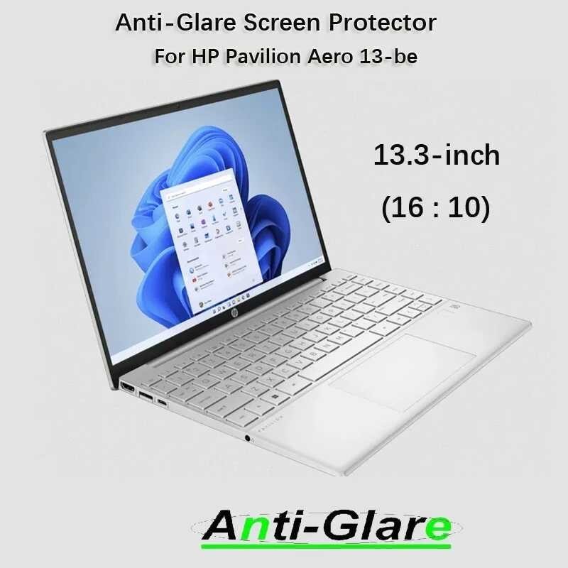 Anti-Glare Screen 2X Protector Para Sa HP Pavilion Aero 13.3 Pulgada ...