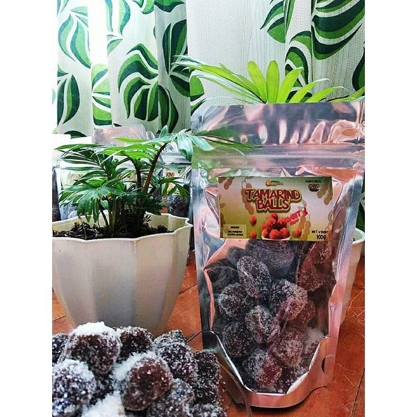 ☪ BUY 1 TAKE 1 Emmalou's Best Sampaloc/Sampalok Candy (100g) | Shopee ...