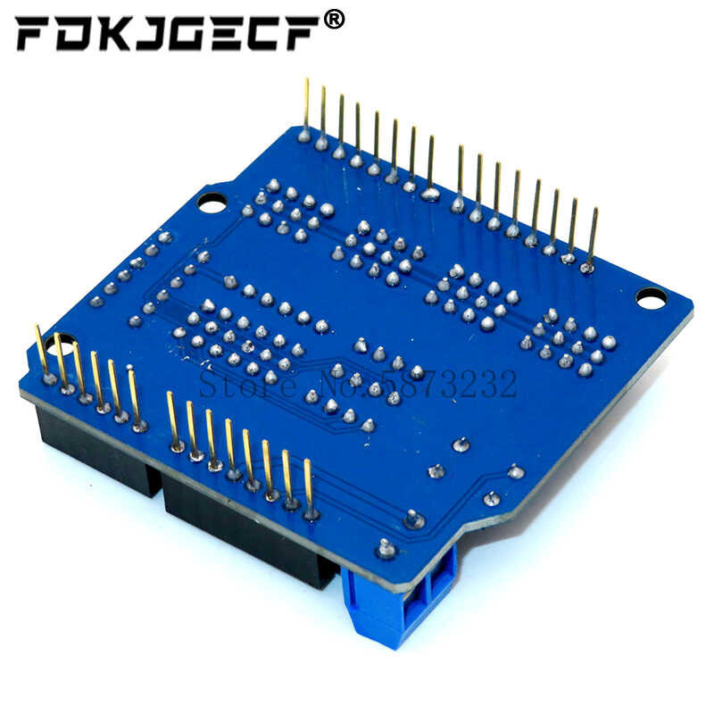 43 Expansion Board Para Sa Arduino Uno R3 V5 0 Electronic Module Sensor