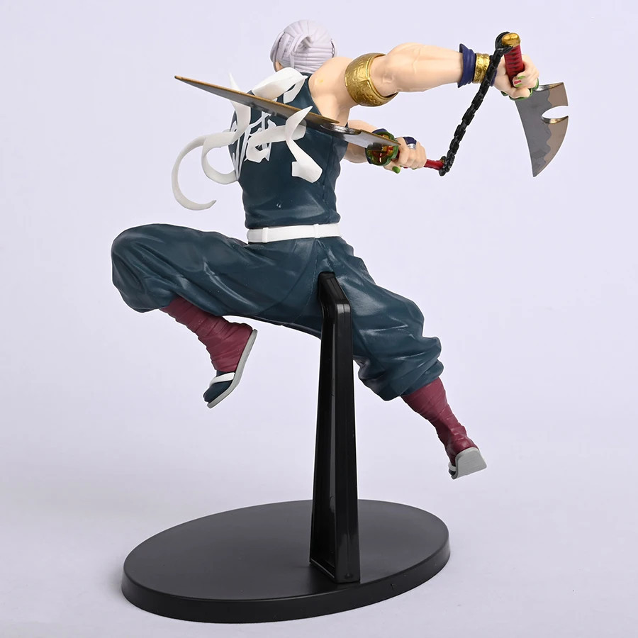 Banpresto Demon Slayer Figures Vibration Stars Limited Uzui Tengen ...