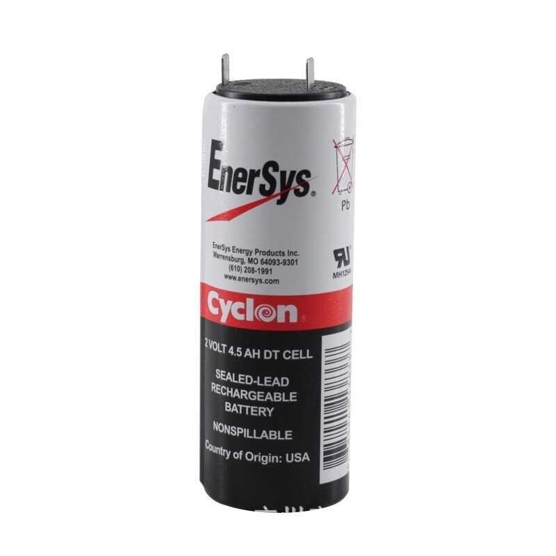 Original Cyclon Enersys 2V 4.5Ah Battery UPS Uninterruptible Power ...