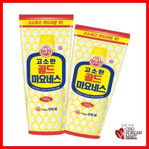 [Korean] Ottogi Gold Mayonnaise 300g | Shopee Philippines