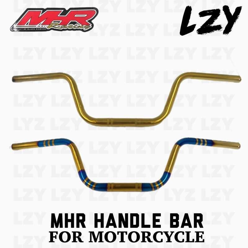 COD 2024 MHR Handle Bar Titanium / Gold Universal for Motorcycles TMX ...
