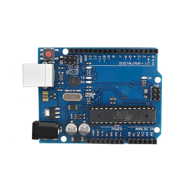 New Original Uno Development Board Atmega328p Atmega16u2 DIP Official Version For Arduino ...