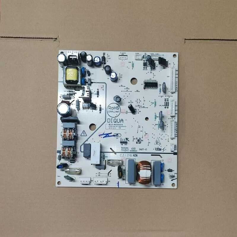 Sanyo Emperor Refrigerator BCD-603WDA/603WDG Whirlpool BCD-603WDW ...