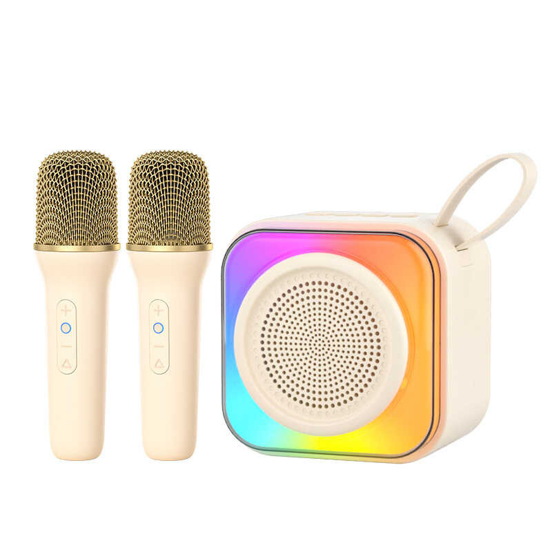 SOAIY SK22 microphone, audio integrated microphone, singing karaoke ...