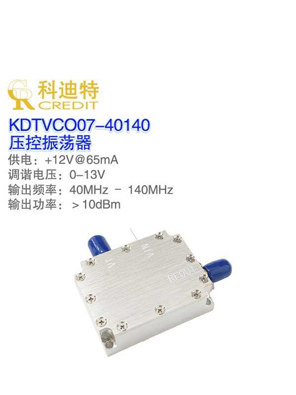 Vco Voltage Controlled Oscillator Module 40 140m Bandwidth Phase Locked Loop Oscillator Hf