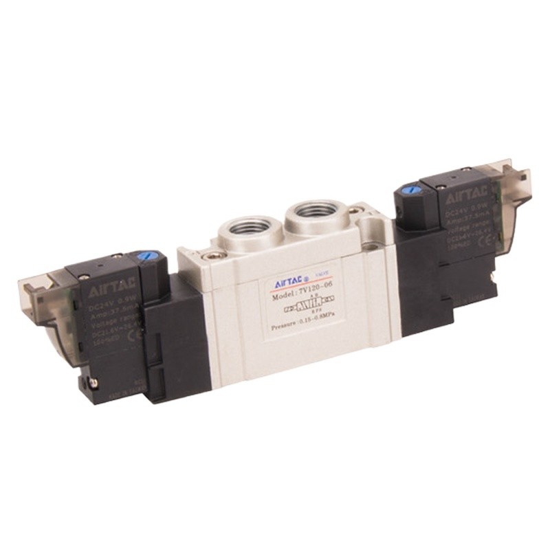 Orihinal na tunay na Yadeke solenoid valve 7V0510 110 210 120 130 SMC ...