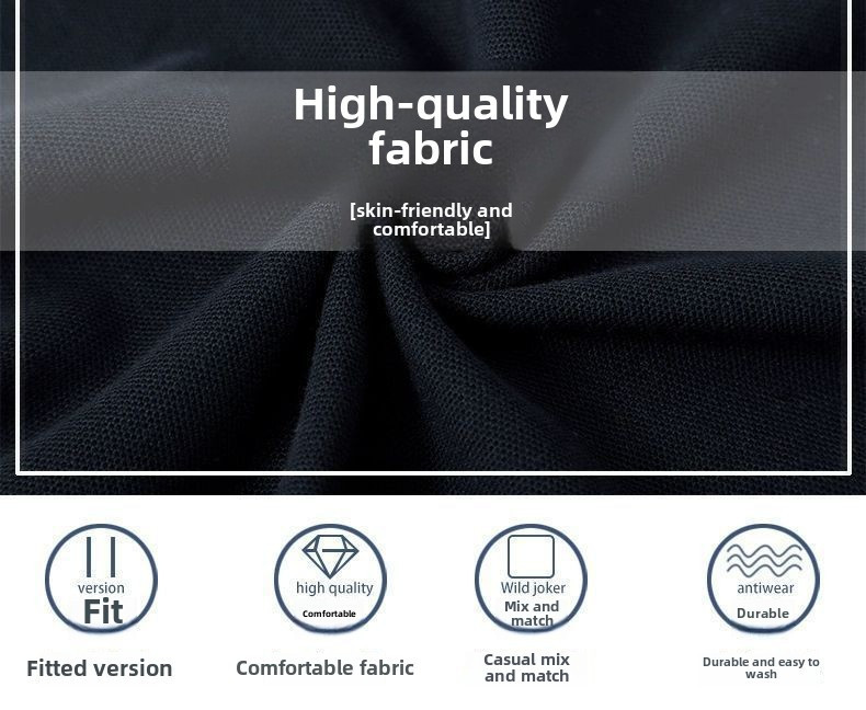 [Ready Stock] Men's Short-Sleeved Lapel T-Shirt, Customizable Toyota ...