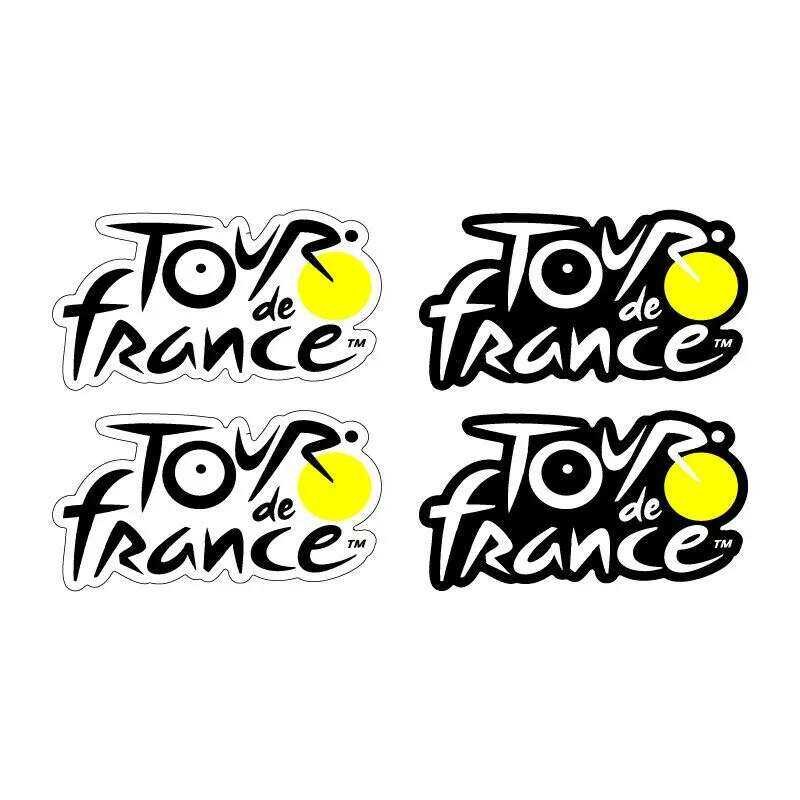 Helmet Frame Personalized Decorative Top Tube Sticker Cycg Waterproof ...