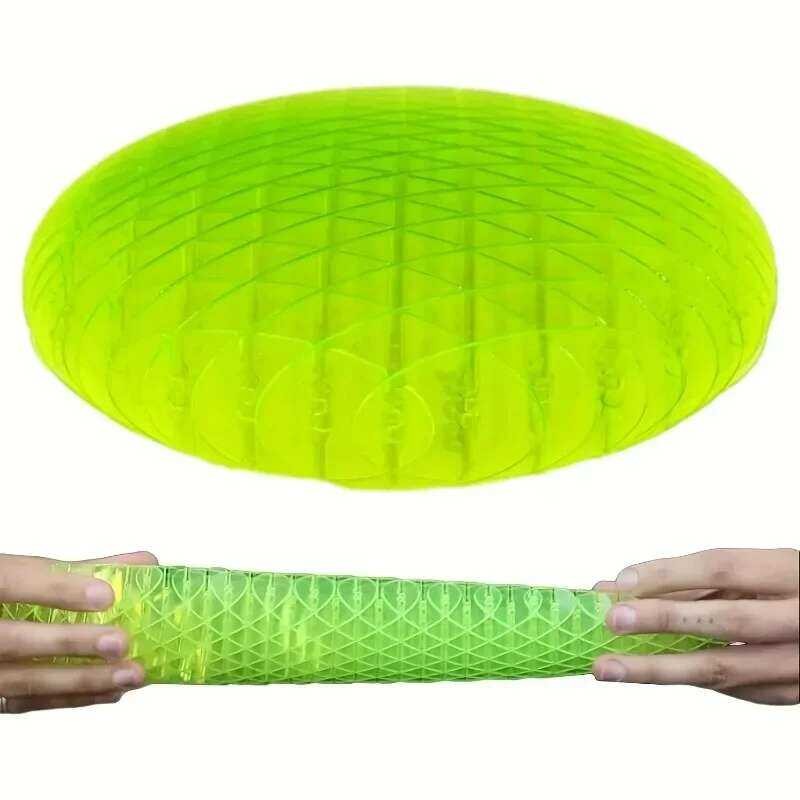 Transform Children's Toy Magic Insect Toys Standing Worm Toys Green ...