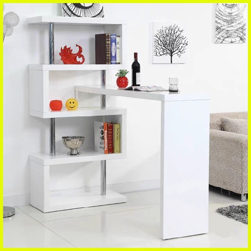 ☂ COD Modern MINI Bar table Rotating 360 Swivel Bar counter table ...