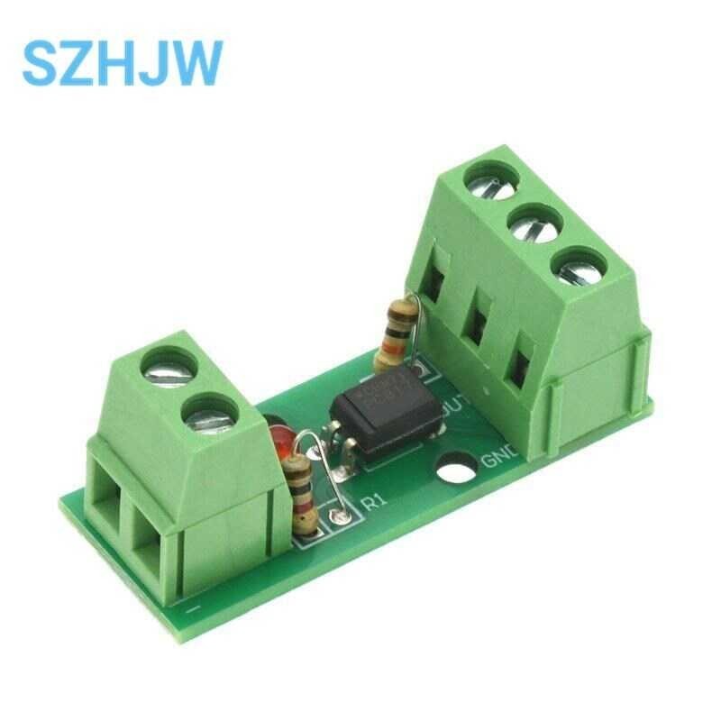 1 Channel Way Optocoupler Isolation Module PC817 EL817 3V-5V 12V 24V ...