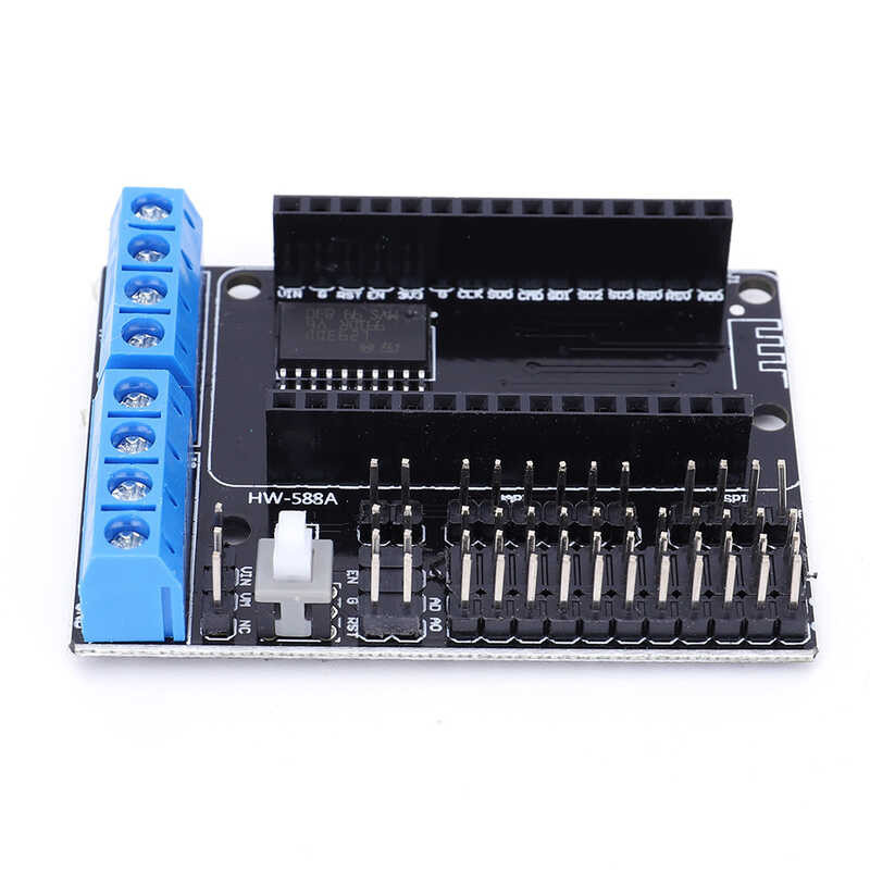 Esp8266 Drive Esp 12e L293d Motor Shield Expansion Board Serial Port H