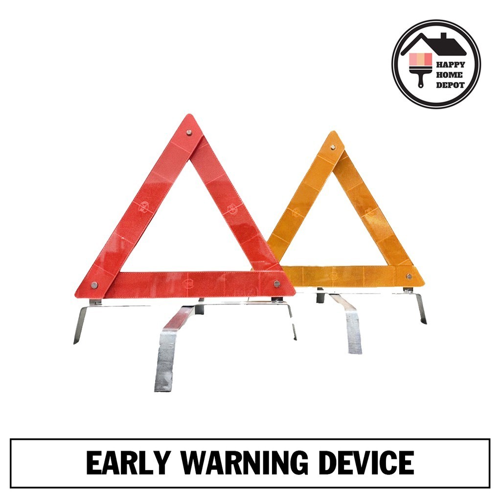 ♈ EWD EARLY WARNING DEVICE *LTO APPROVED* (1 PAIR) | Shopee Philippines