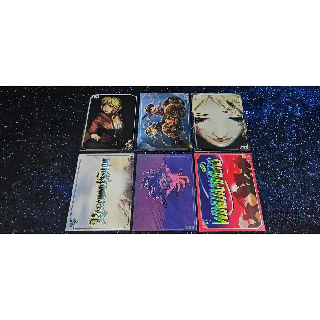 ∆ Limited Run Games Trading Cards Batch 4 | Shopee Philippines