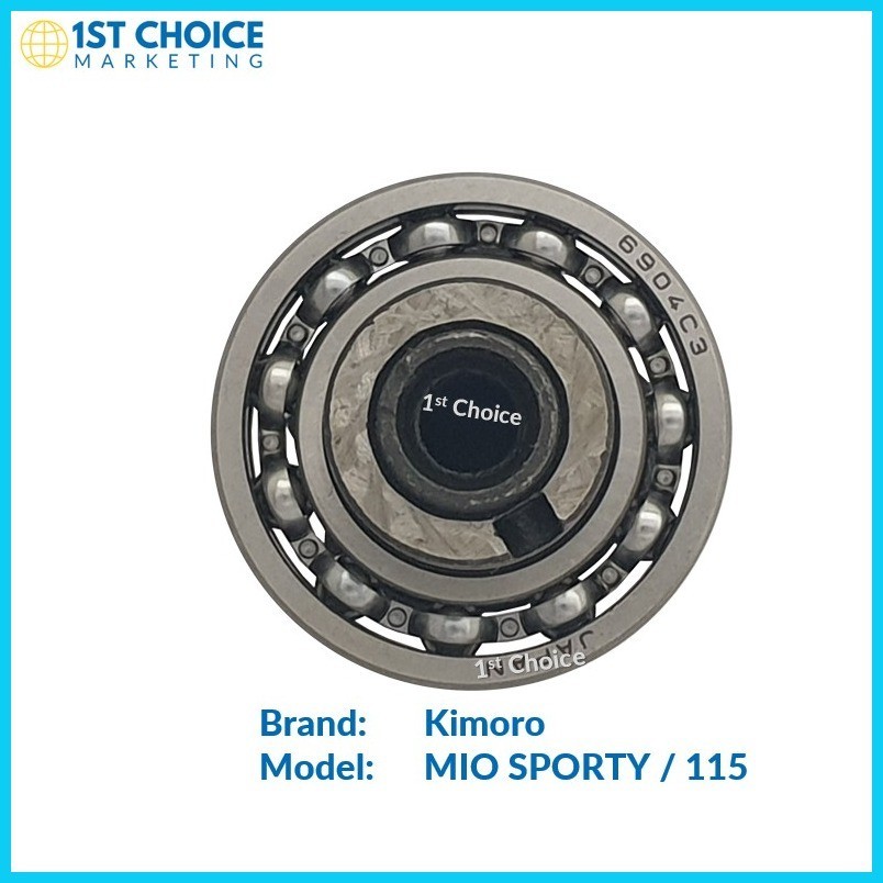 KIMORO Cam Shaft MIO SPORTY / MIO 115 (CARB TYPE for 115) Stock Size ...